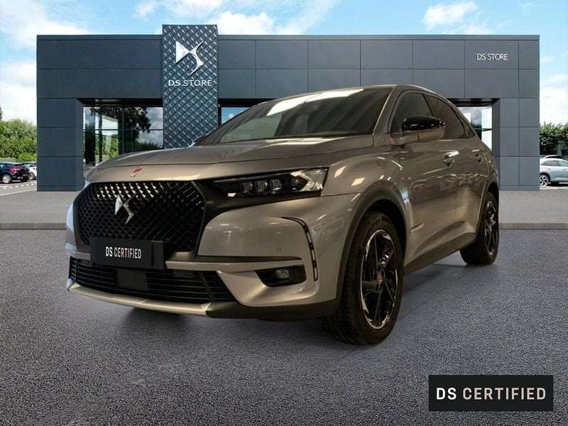 DS Automobiles DS 7 CrossbackBlueHDi 180 Automatica Business