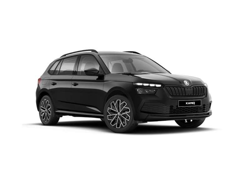 Skoda Kamiq1.0 tsi black dots 95cv NUOVA