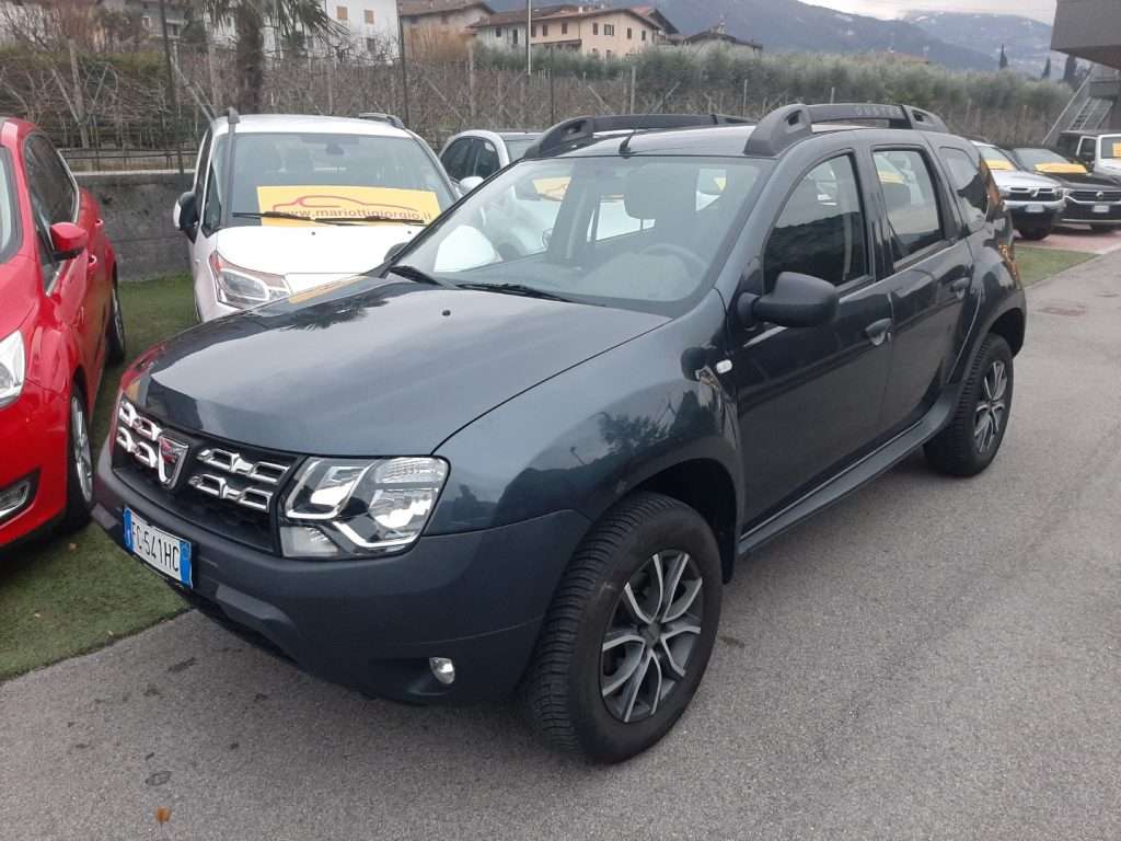 Dacia Duster1.5 dCi 90CV S&S 4x2 Ambiance - OK NEOPATENTATI -