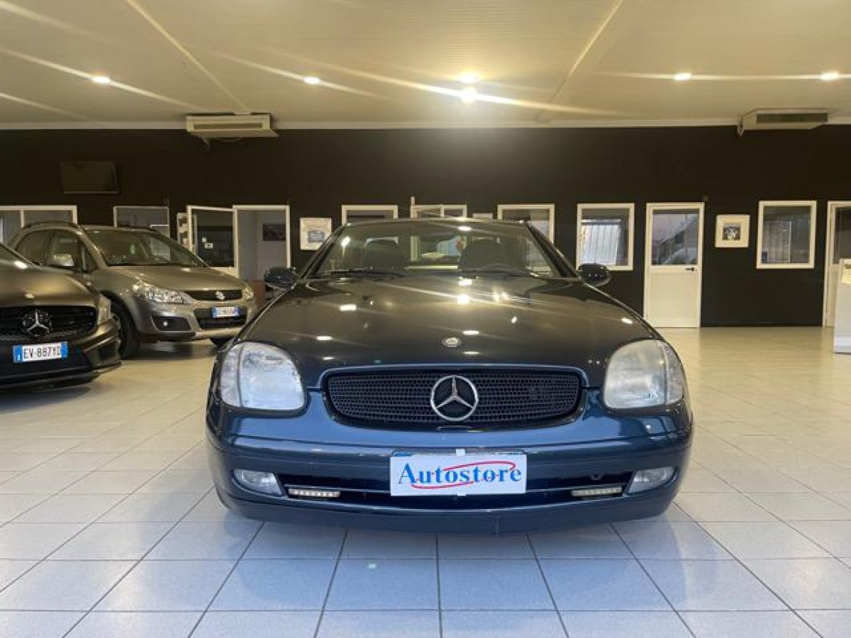 MERCEDES Classe SLK (R170) SLK 230 cat Kompressor Evo