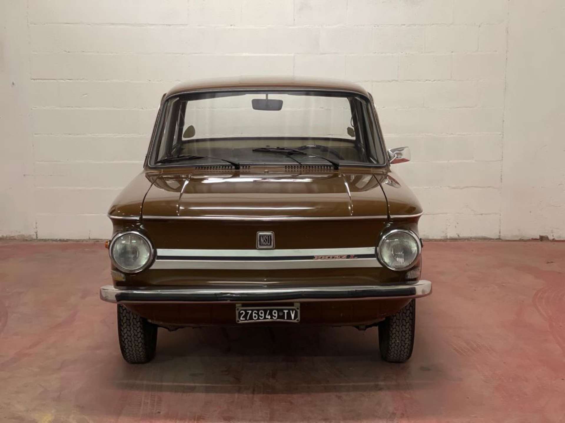 NSU Prinzmeravigliosa tutta originale