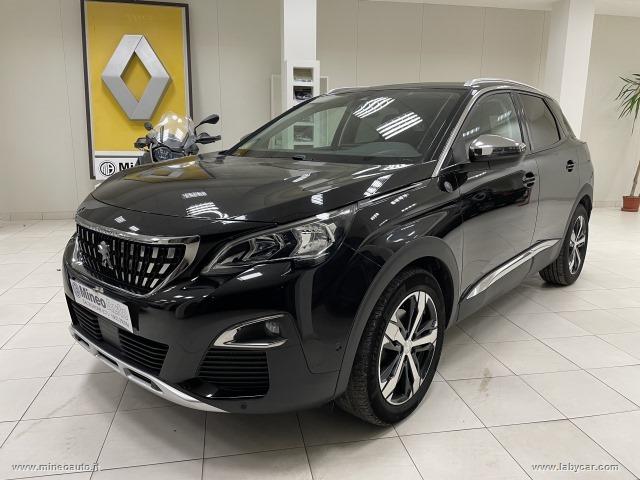 Peugeot 3008 bluehdi 130 s&s crossway