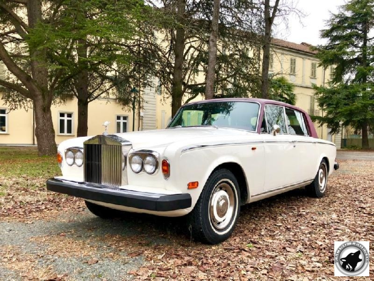 ROLLS ROYCE Silver Shadow Shadow Wraith II