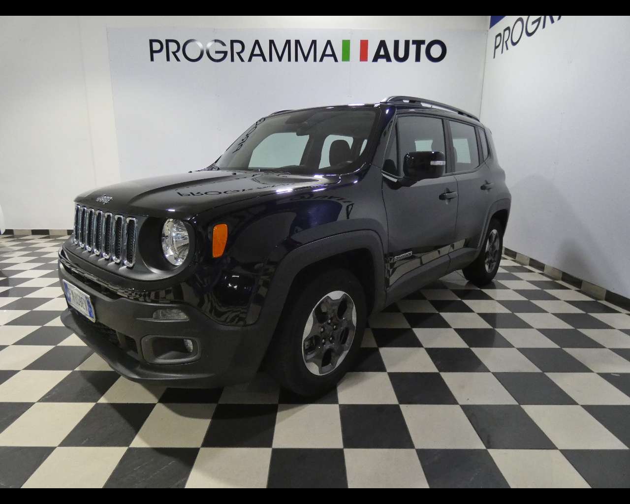 Jeep Renegade1.4 T-Jet Longitude