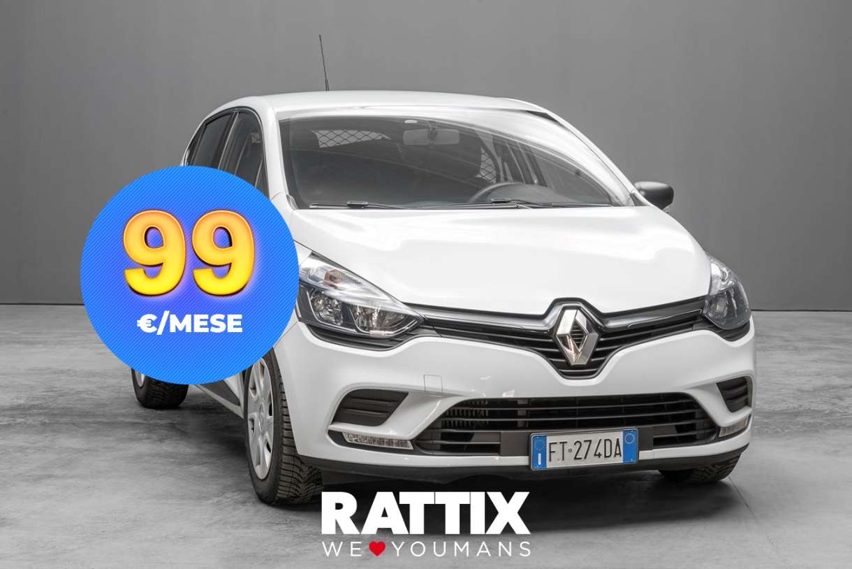 Renault ClioVan 1.5 dci 75CV Energy IVA ESCLUSA