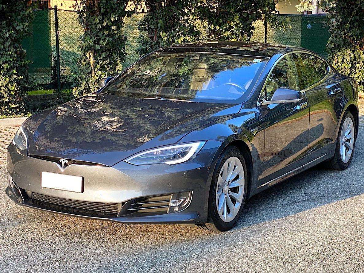 Tesla Model SModel S 90 D