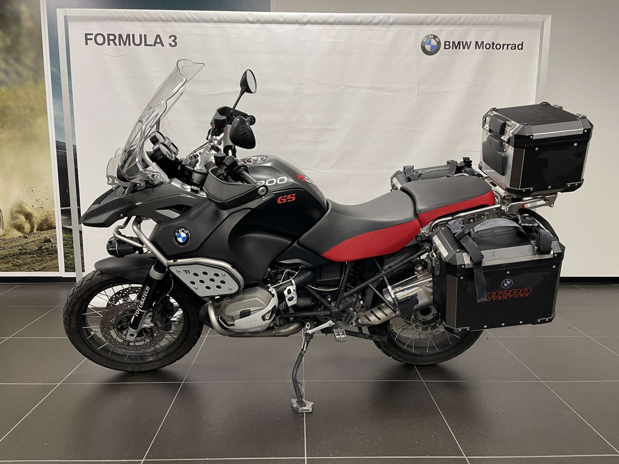 BMW R 1200 GS Adventure