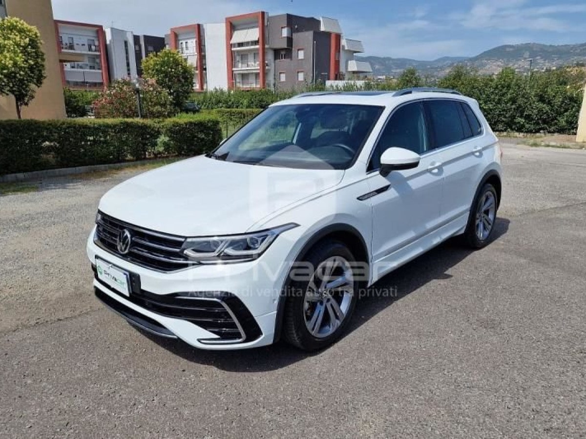 VOLKSWAGEN Tiguan 2ª serie Tiguan 1.5 TSI 150 CV DSG ACT R-Line