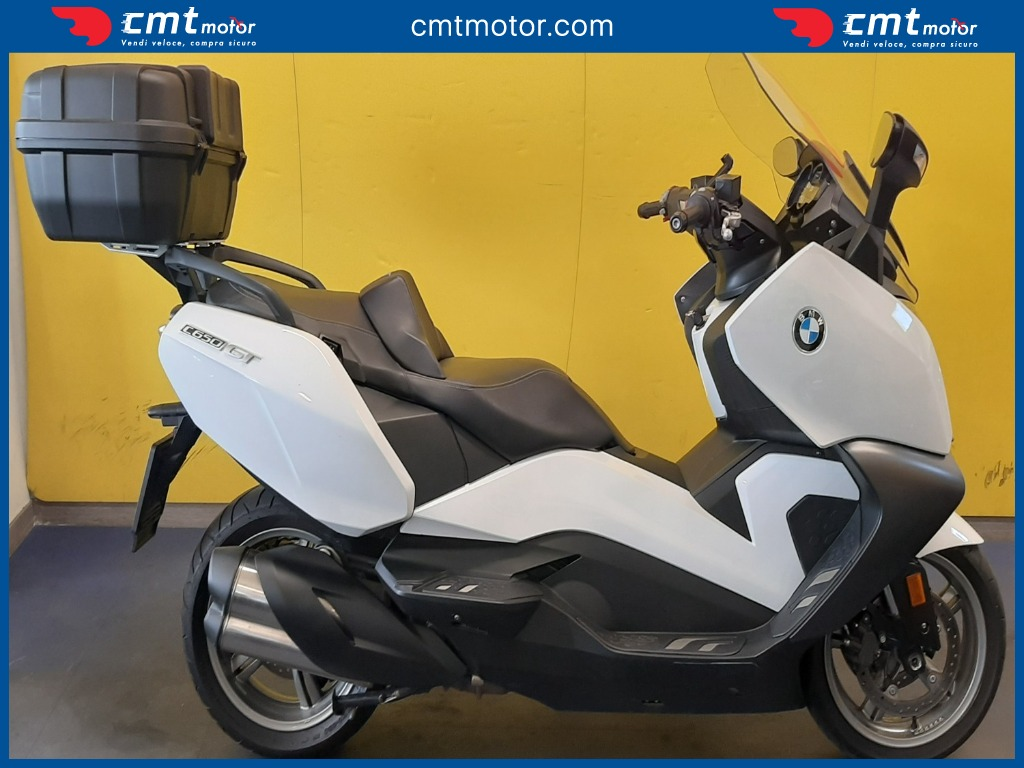 BMW C 650 GT