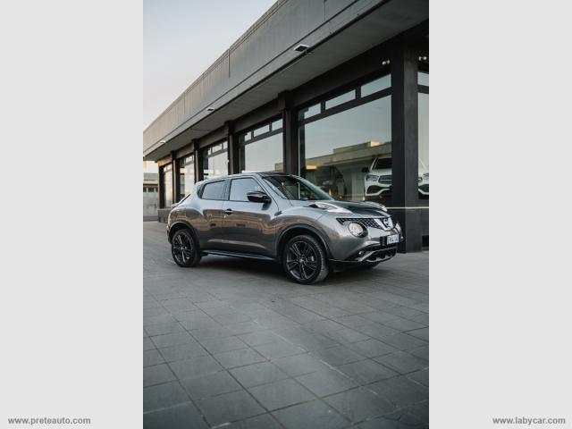 Nissan juke 1.5 dci s&s n-connecta