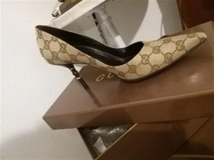 SCARPE GUCCI N.27