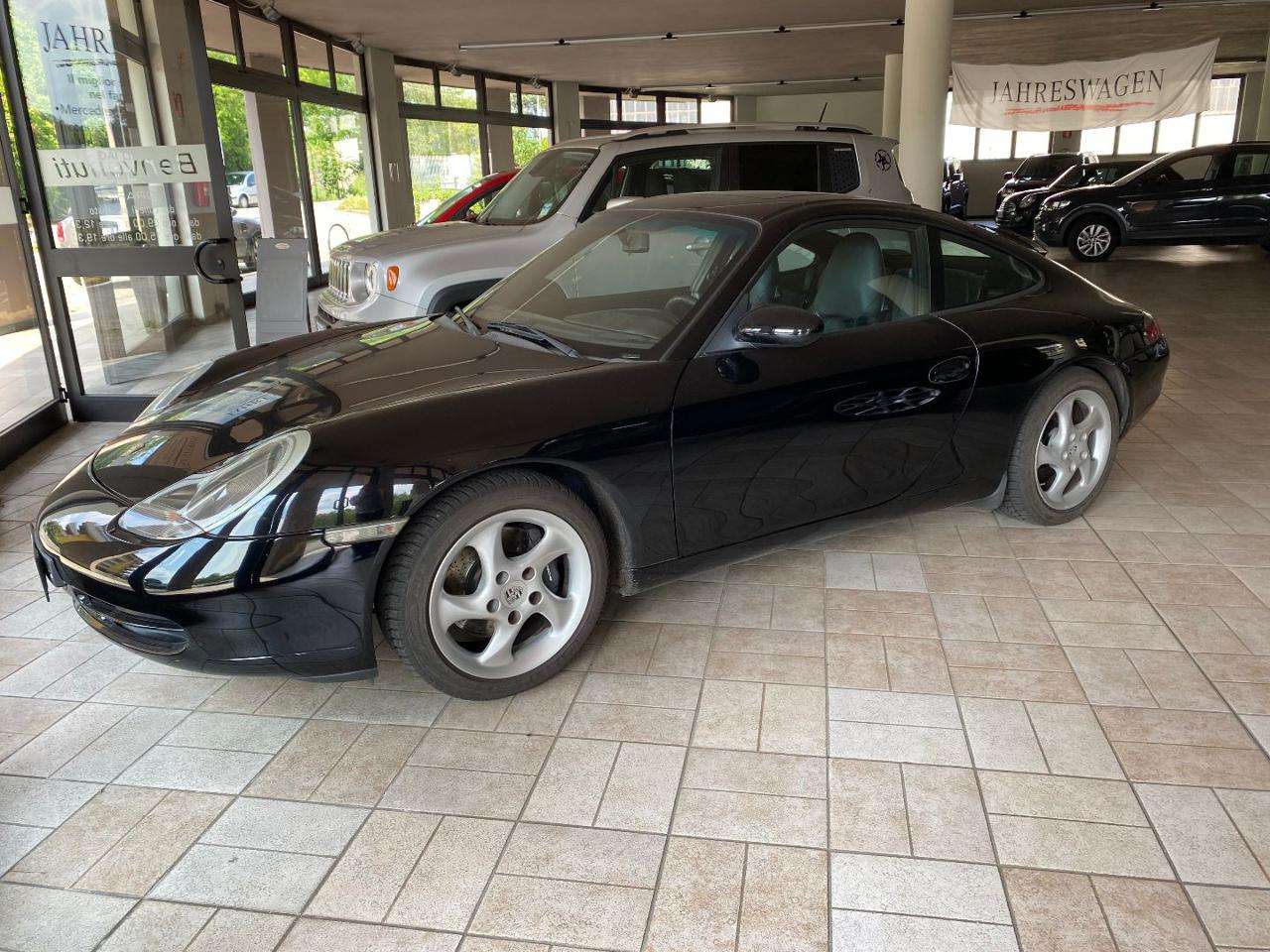 Porsche 911Carrera cat Coupé