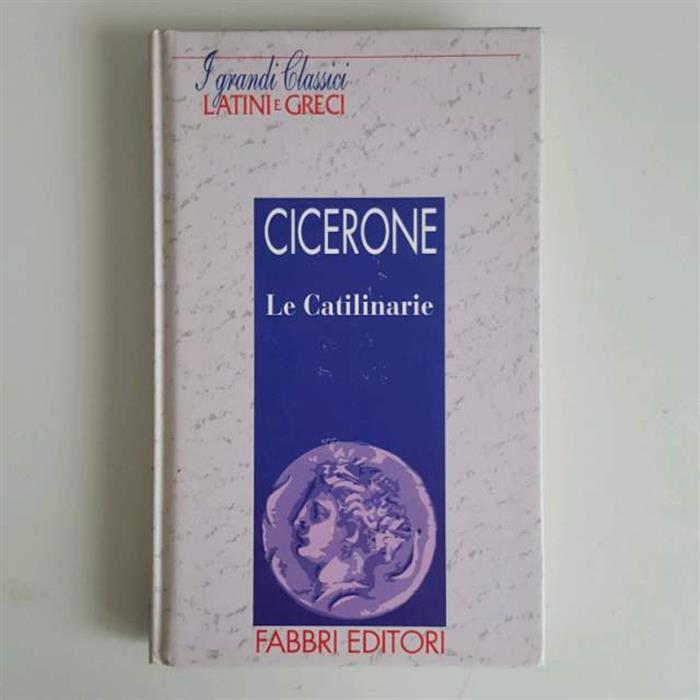 CICERONE - LA CATILINARIE