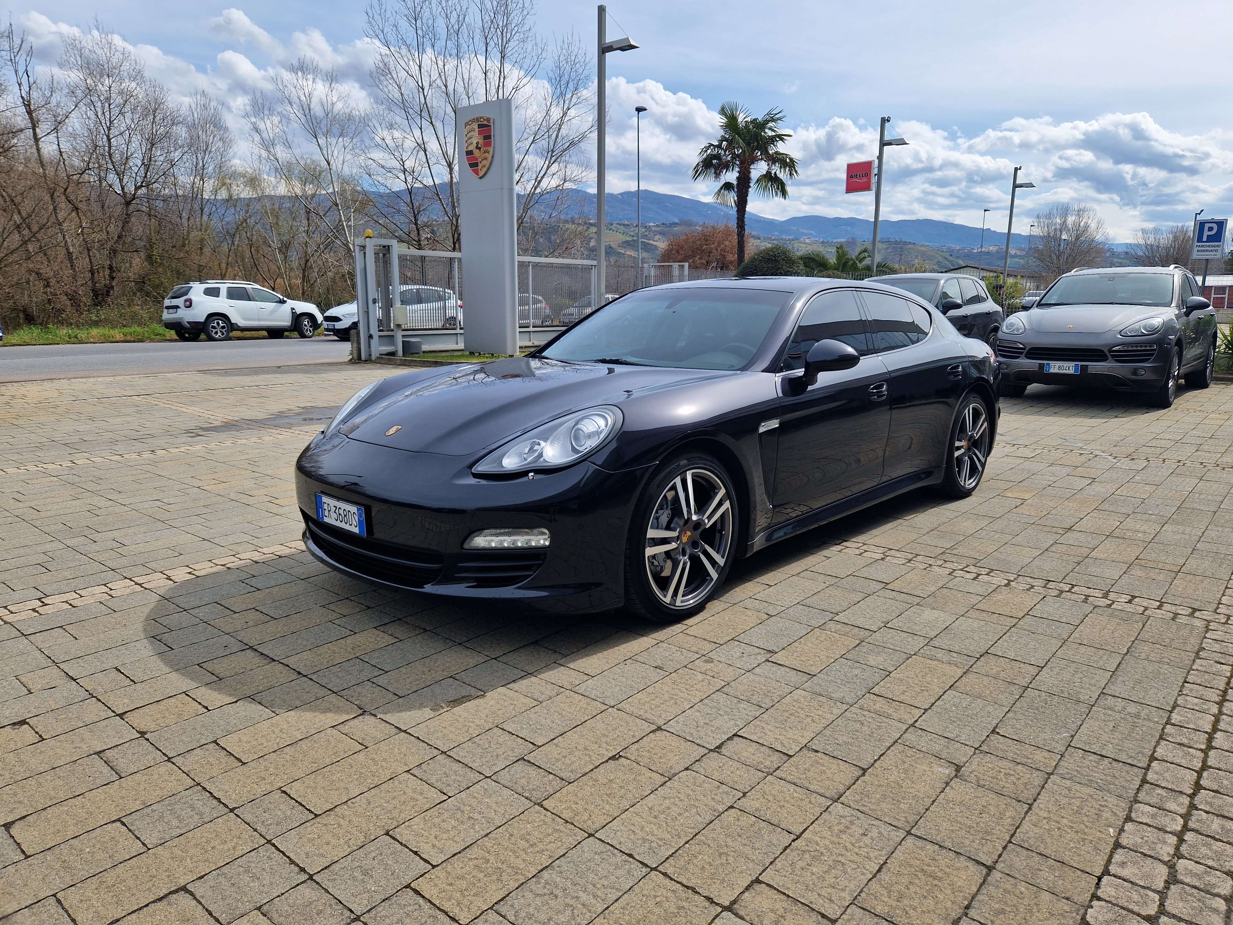 Porsche PanameraPanamera 3.0 tiptronic