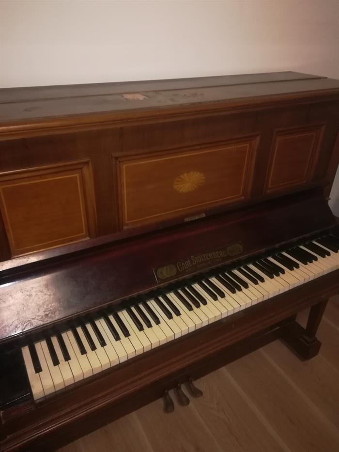 PIANOFORTE BERLINO