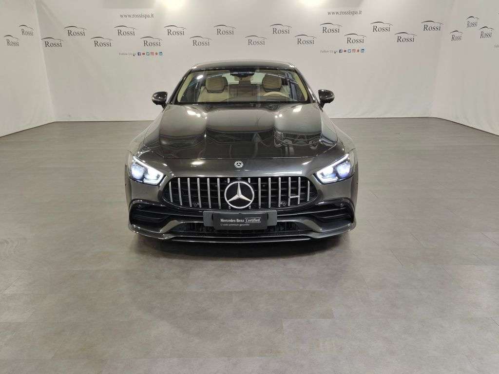 Mercedes-Benz AMG GTCoupe 53 mhev (eq-boost) Premium Plus 4matic+ auto