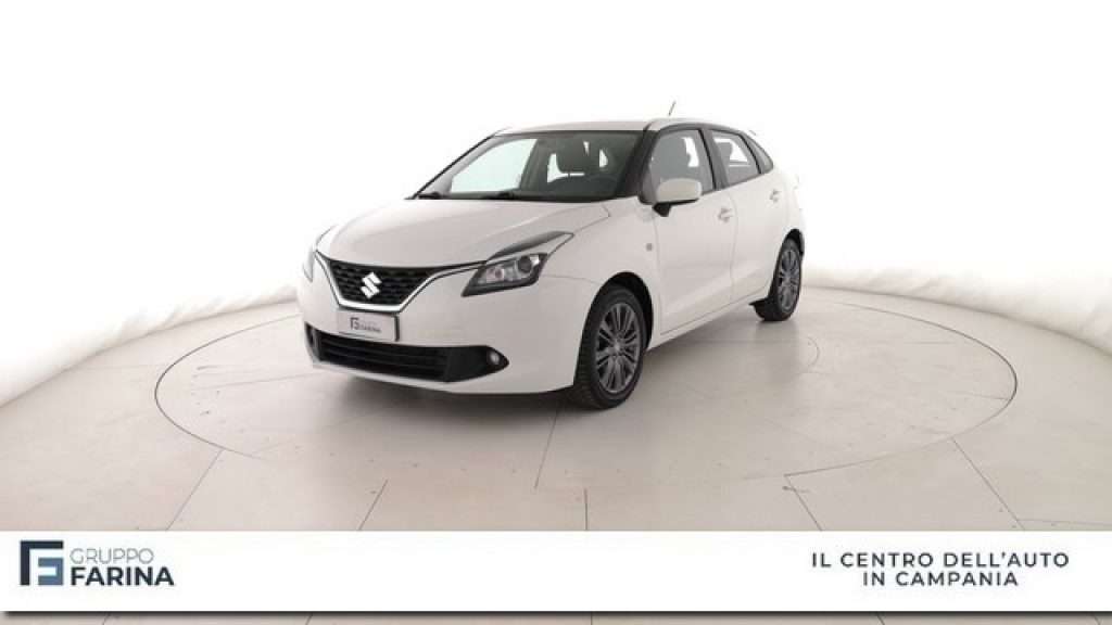 Suzuki Baleno1.2 VVT Dualjet B-Cool GPL