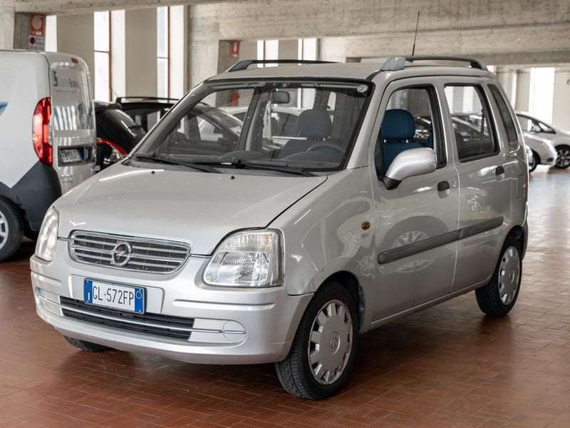 Opel AgilaVETTURA PER COMMERCIANTI - Agila 1.2 16V Comfort