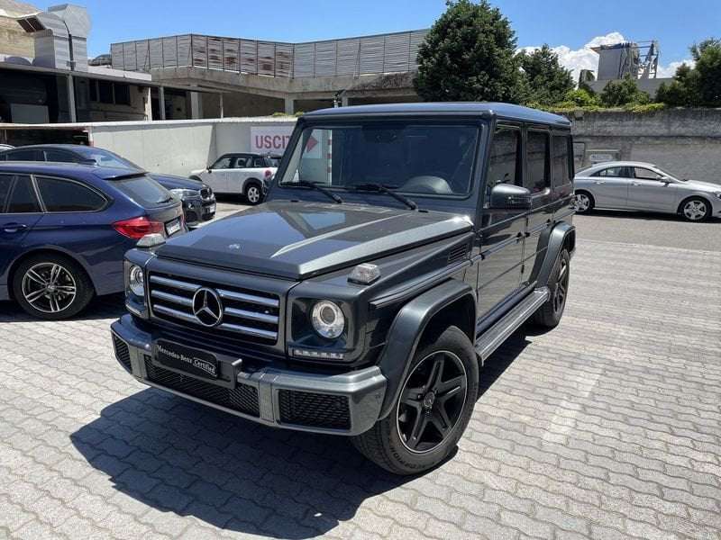 Mercedes-Benz G 350G 350 d S.W.