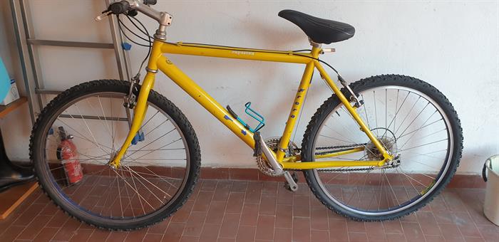 BICICLETTA DA RAGAZZO/UOMO