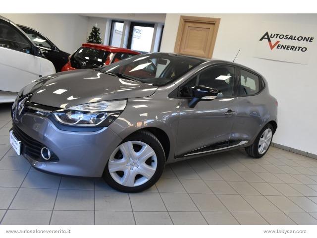 Renault clio 1.5 dci 8v 75 cv 5p. live