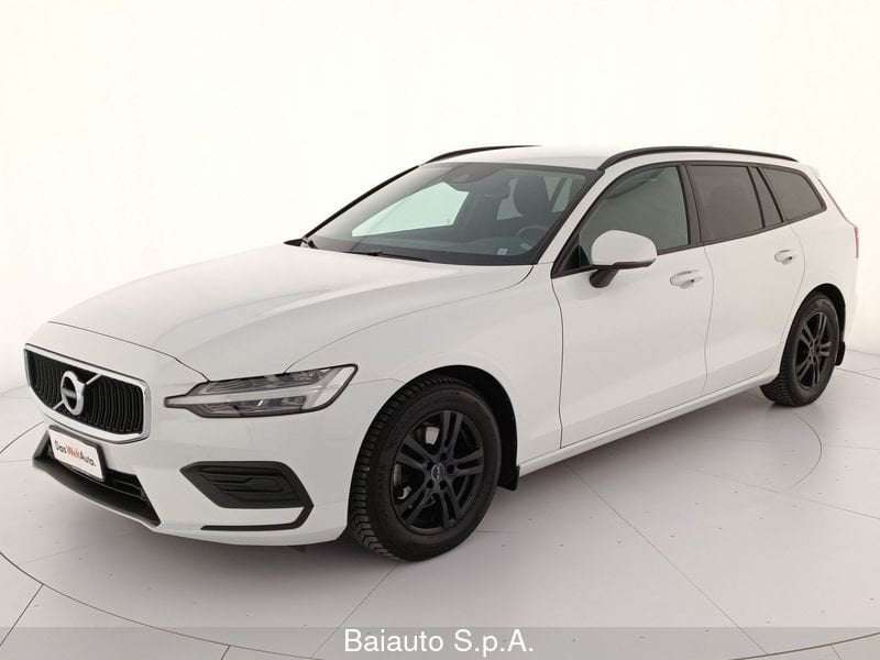 Volvo V60D3 Geartronic Inscription