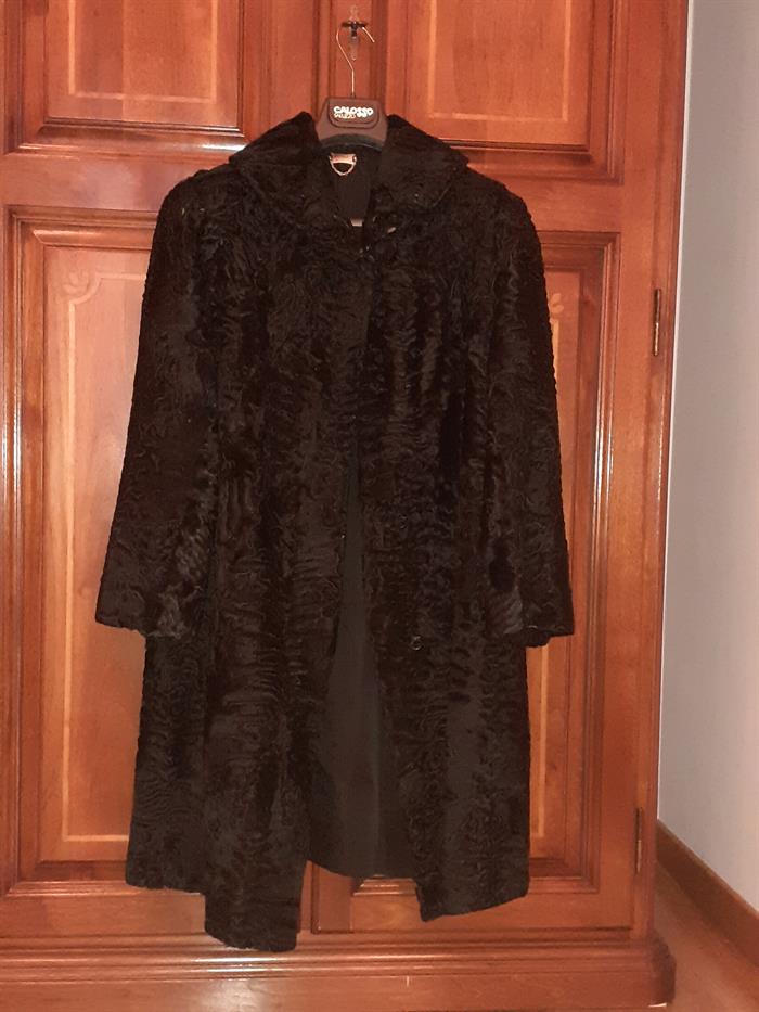 CAPPOTTO PERSIANO RASATO