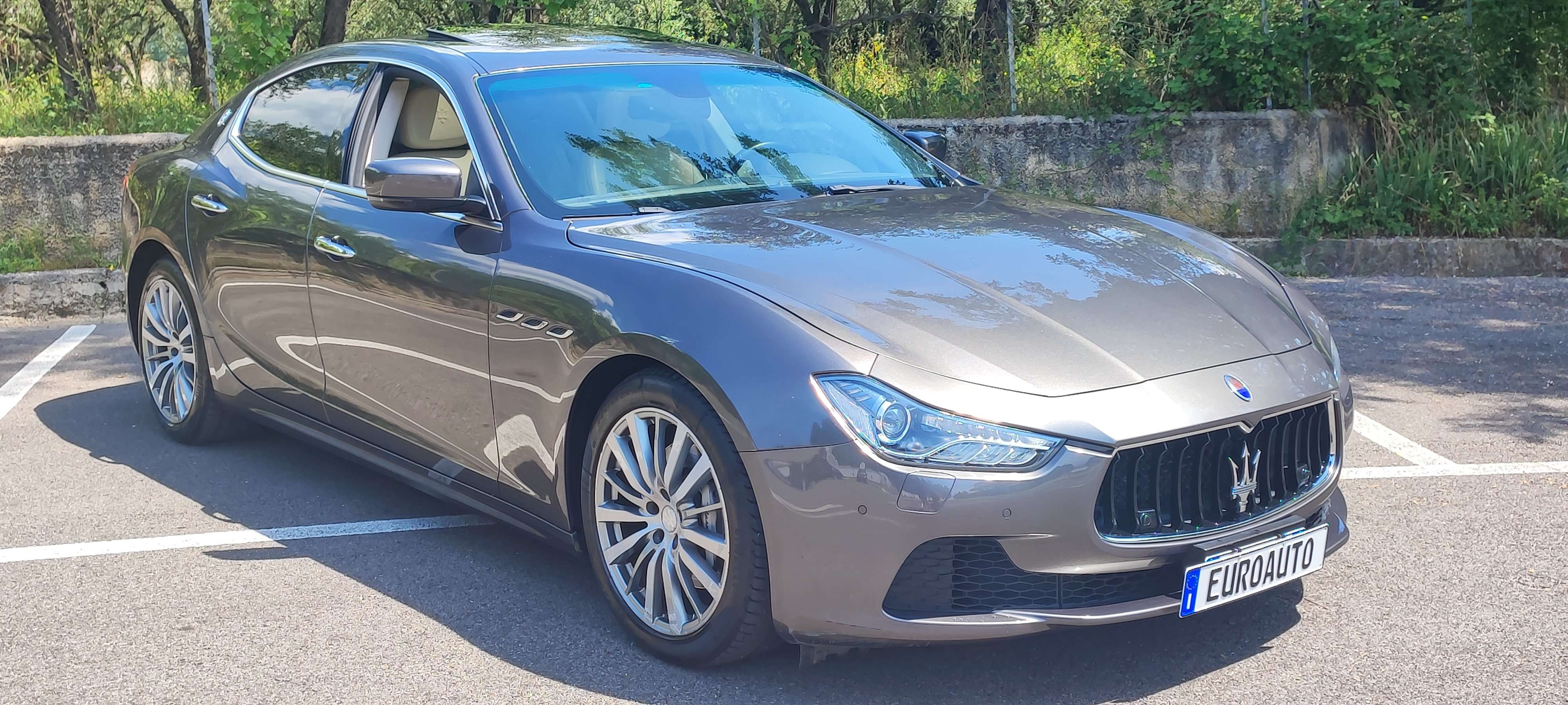 Maserati GhibliGhibli 3.0 V6 ds 250cv auto