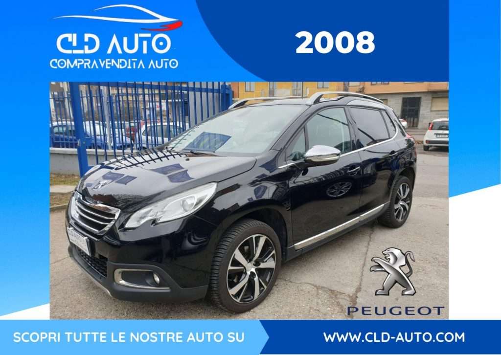 Peugeot 20081.6 e-HDi 92 CV Stop&Start