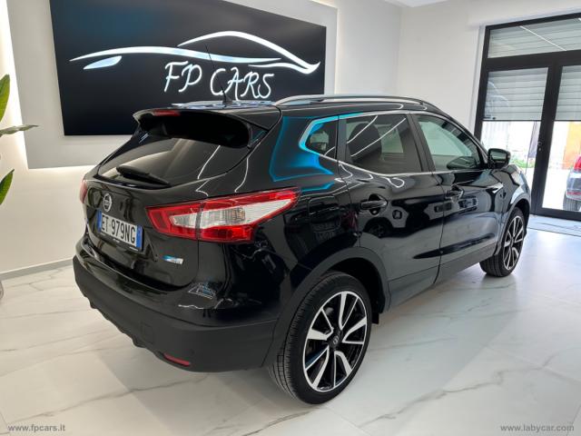 Nissan qashqai 1.5 dci tekna