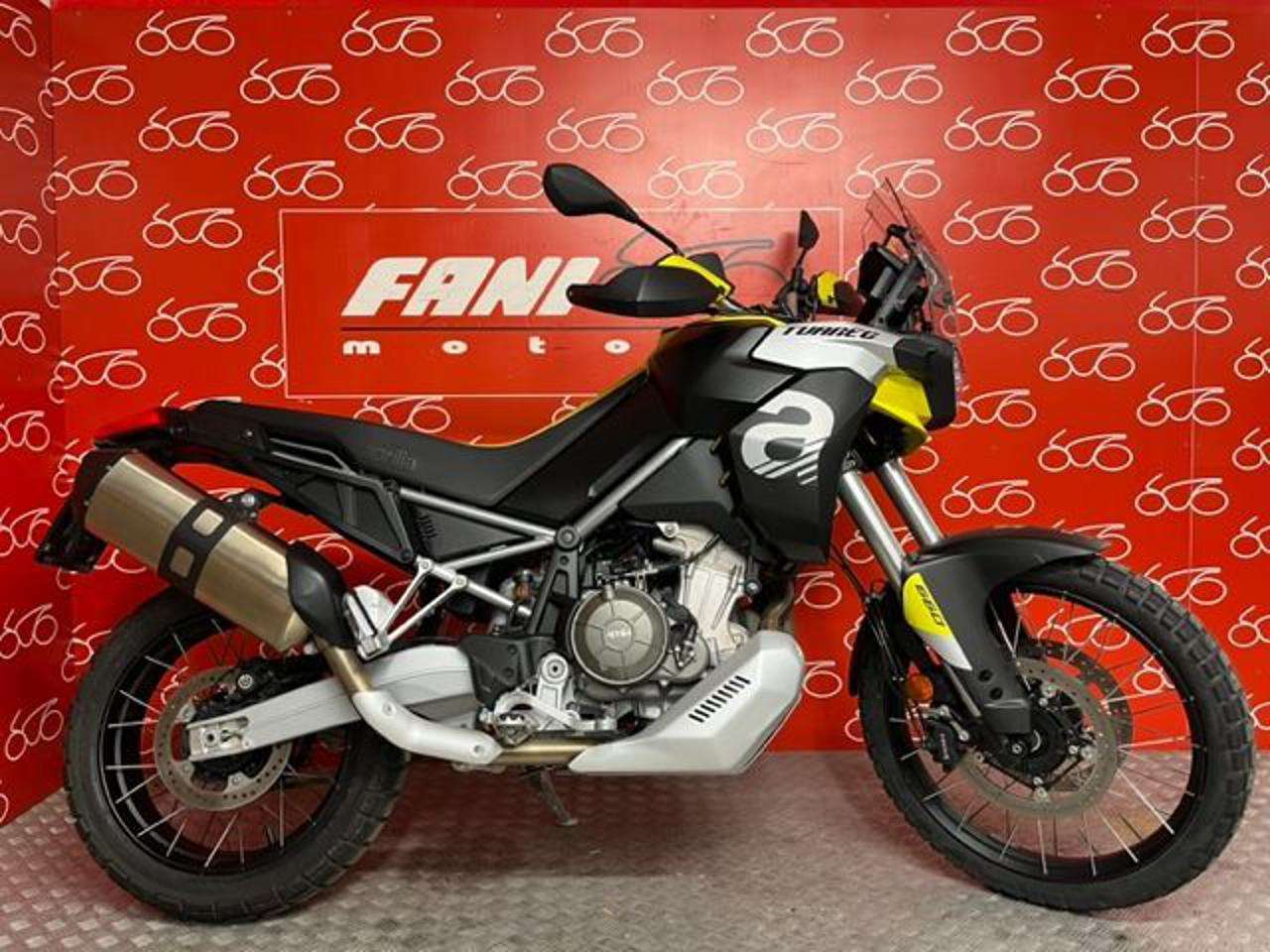 Aprilia Tuareg 660 660