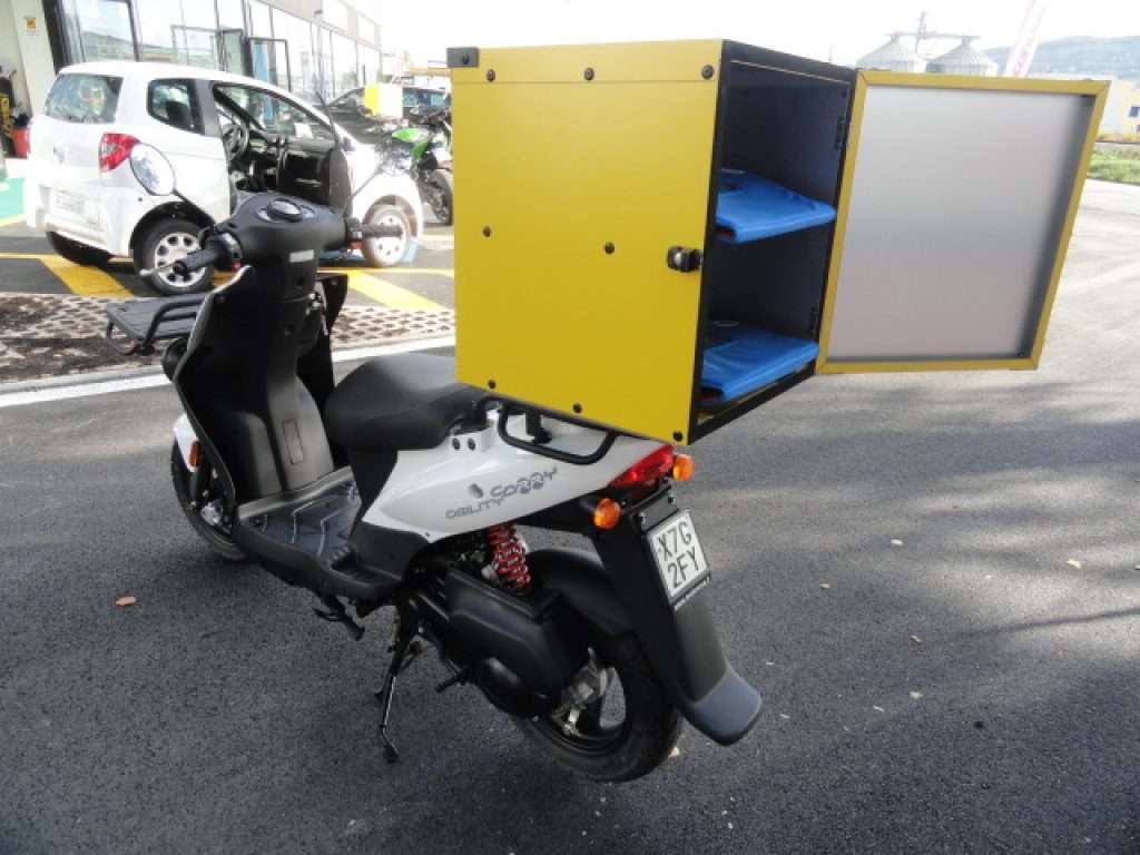 Kymco Agility 50Agility  50 R12 (2007 - 11)