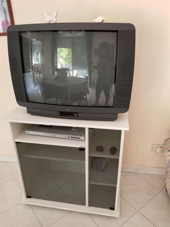 TV MIVAR 28" CON LETTORE DVD, DIGITALE TERRESTRE