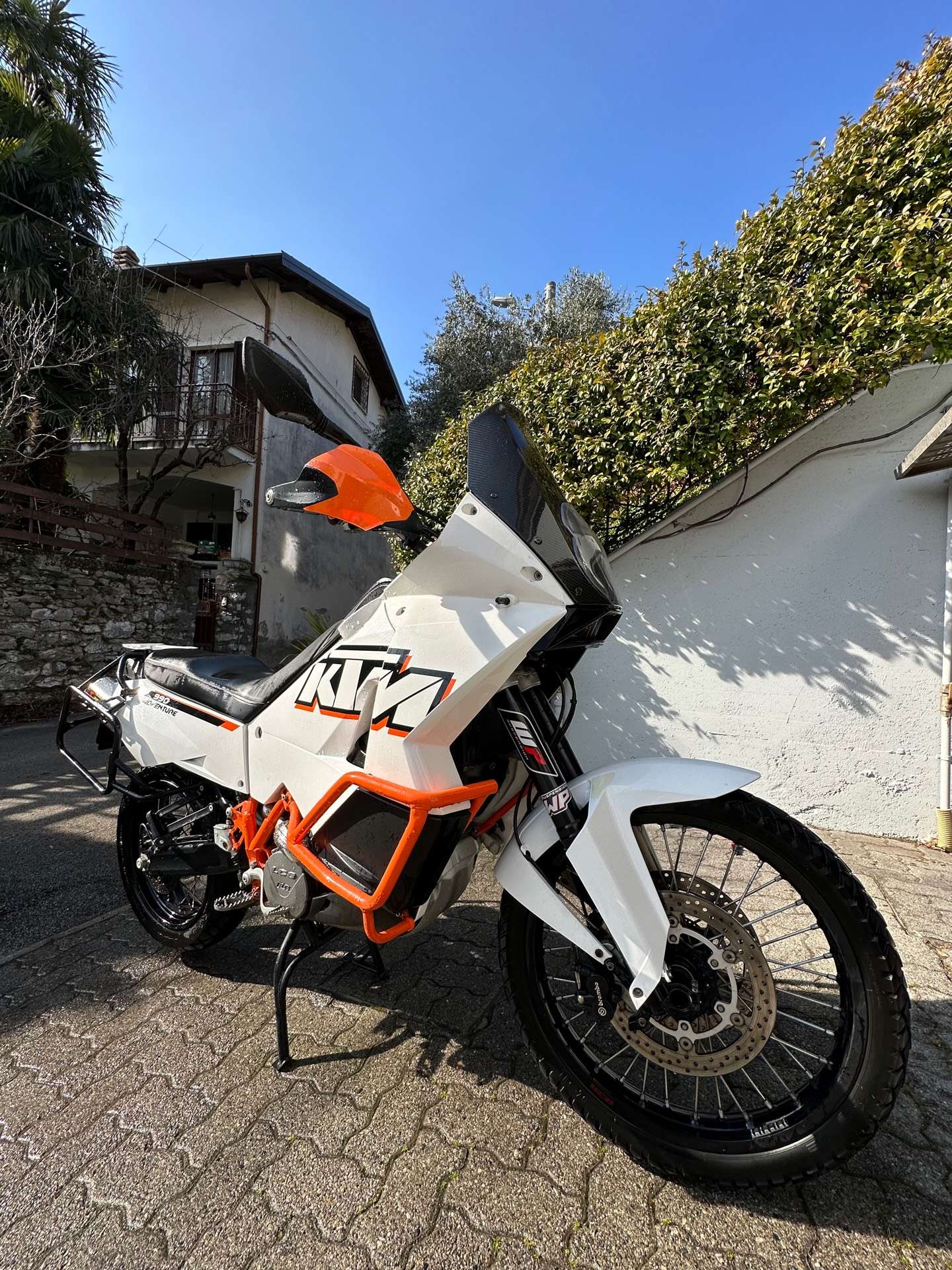 KTM 990 AdventureABS