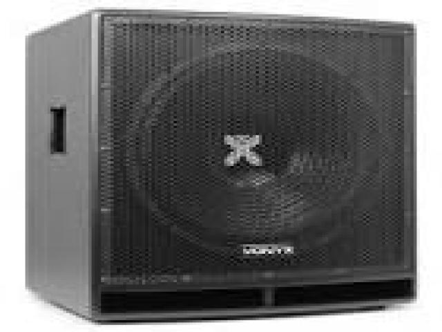 Beltel - vexus swp15 pro subwoofer ultima svendita