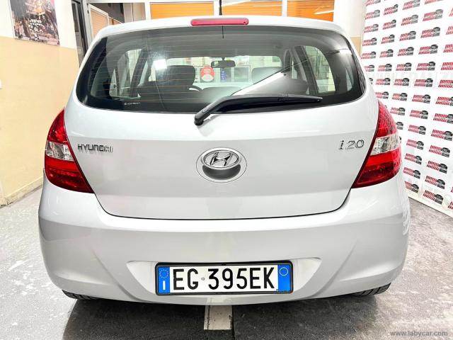 Hyundai i20 1.2 5p. comfort