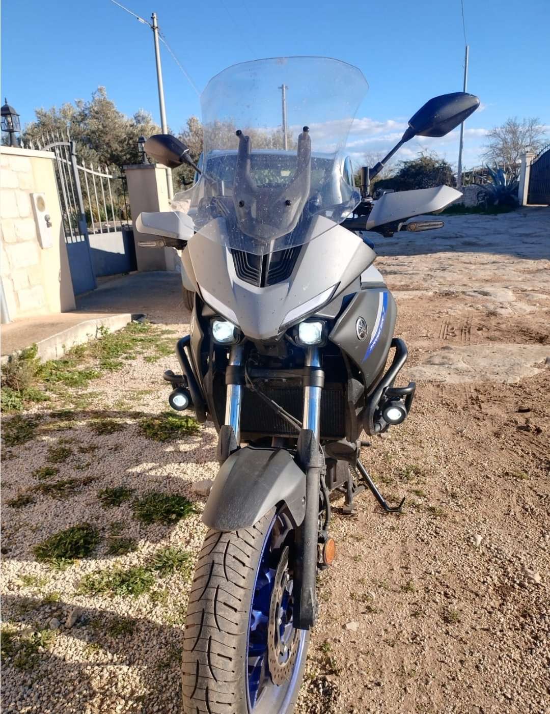 Yamaha Tracer 700