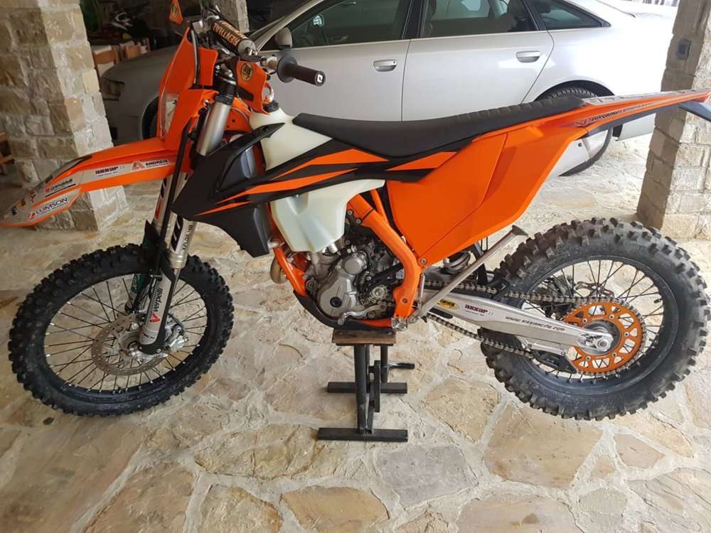 KTM 250 EXCTPI