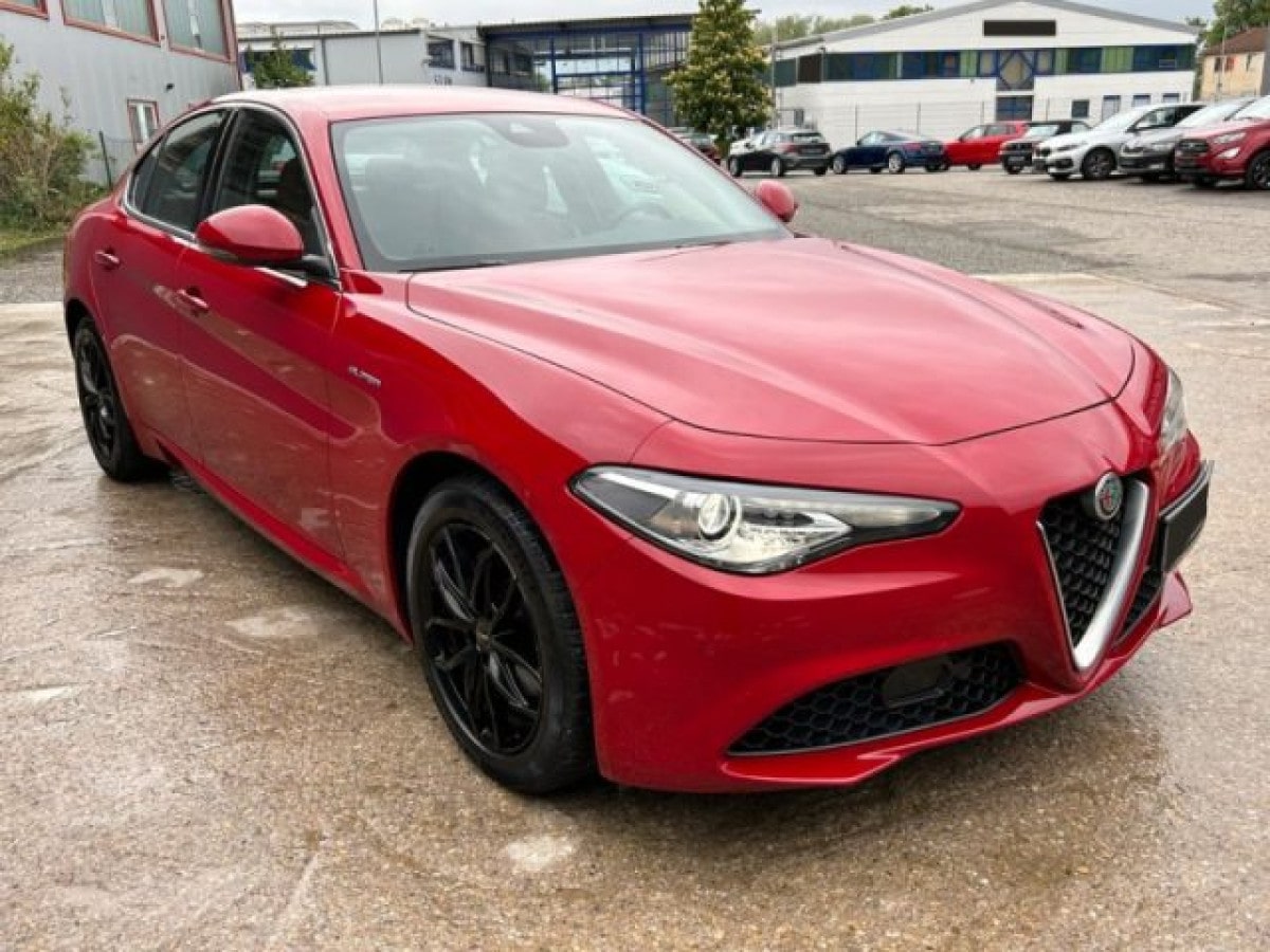 ALFA ROMEO Giulia (2016) Giulia 2.0 Turbo 200 CV AT8 Sprint