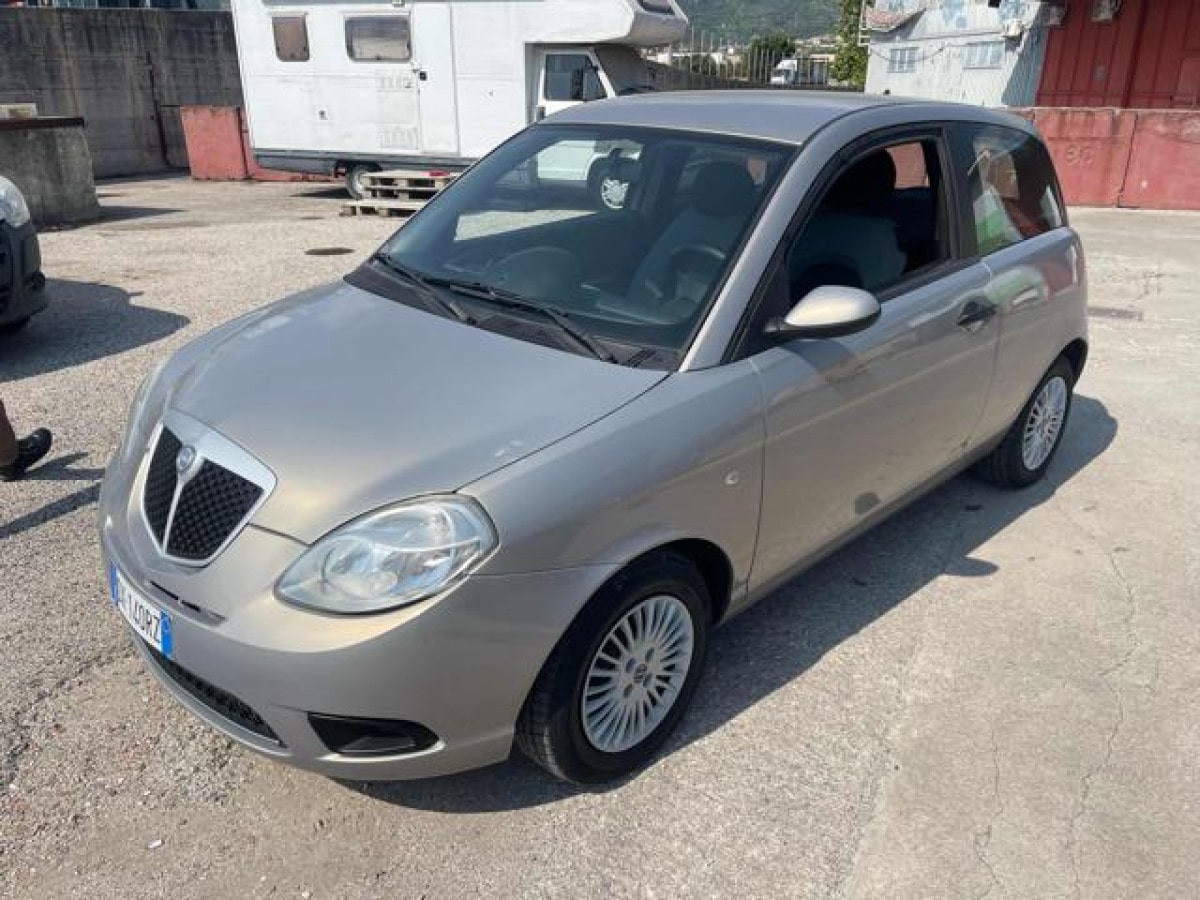 LANCIA Ypsilon 2ª serie Ypsilon 1.4 Diva Ecochic GPL