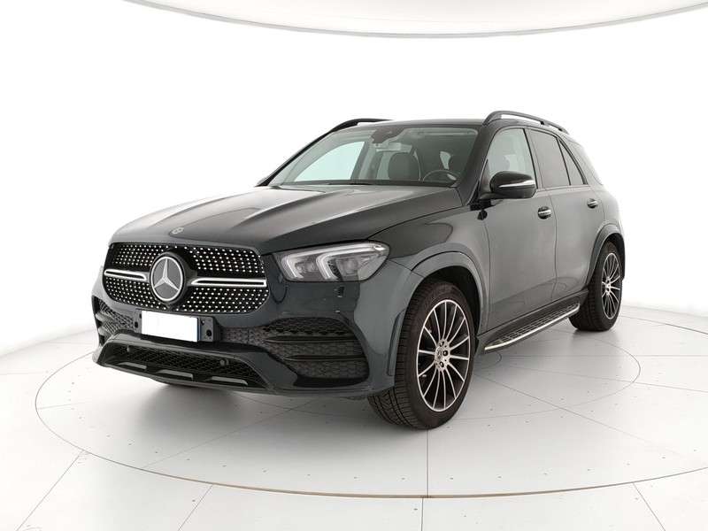 Mercedes-Benz GLE 300d premium plus 4matic auto