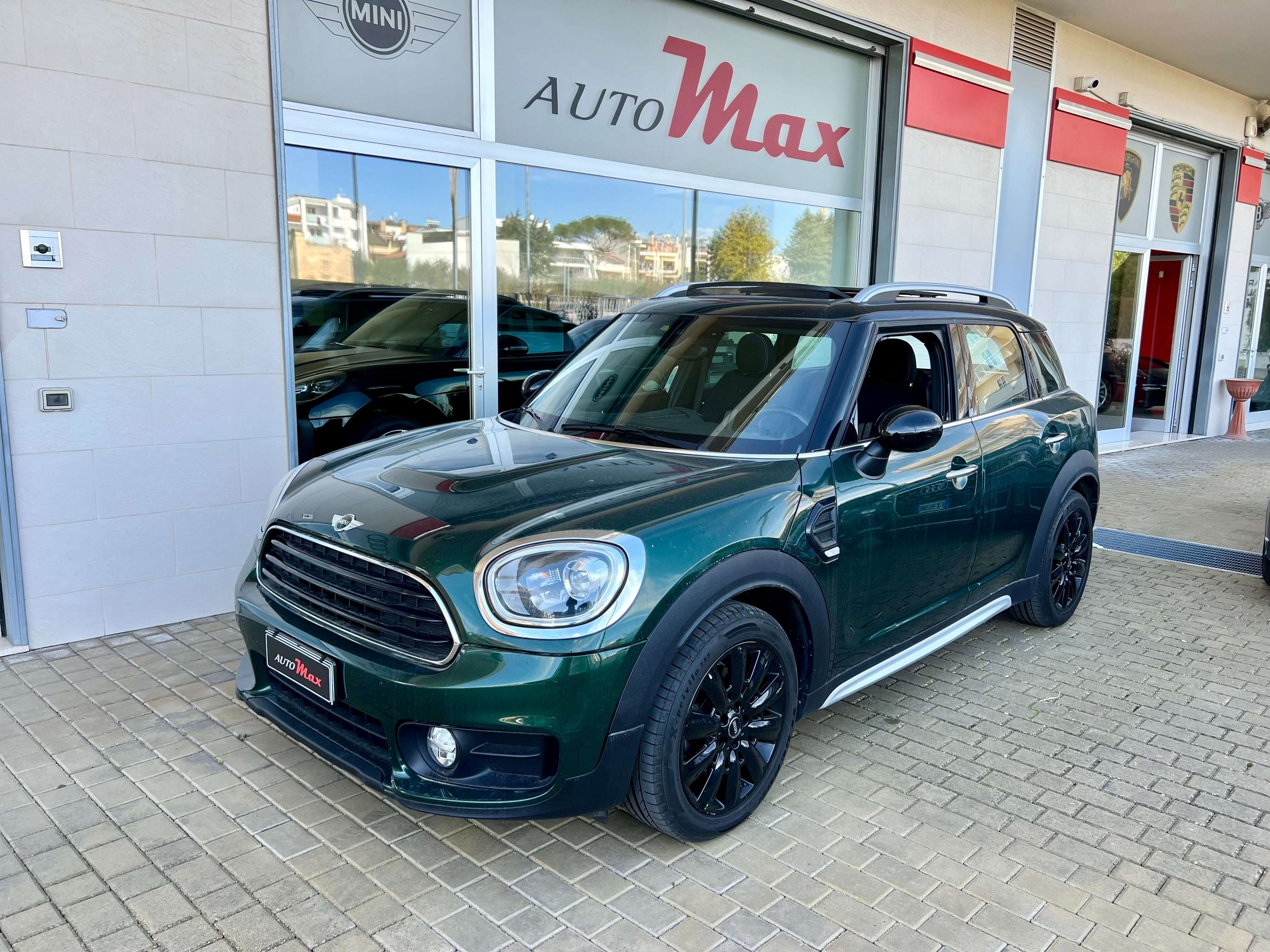 MINI Cooper D CountrymanMini Countryman 2.0 Cooper D  JCW Hype auto