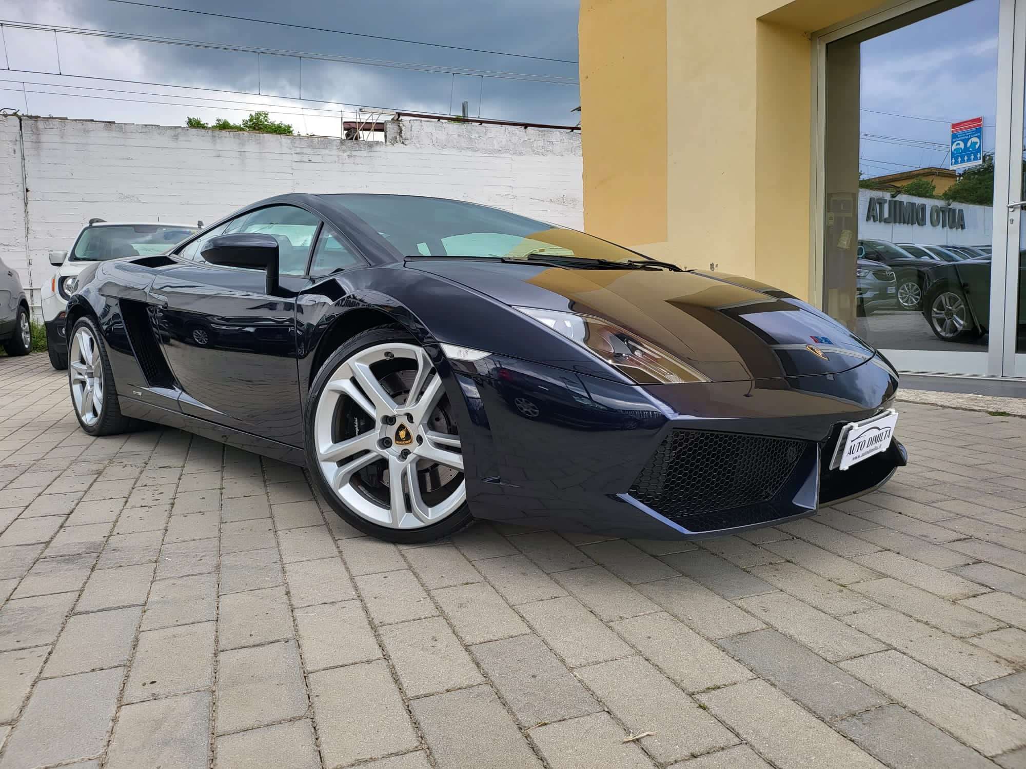 Lamborghini GallardoCoupe 5.2 LP 560-4 AD PERSONAM