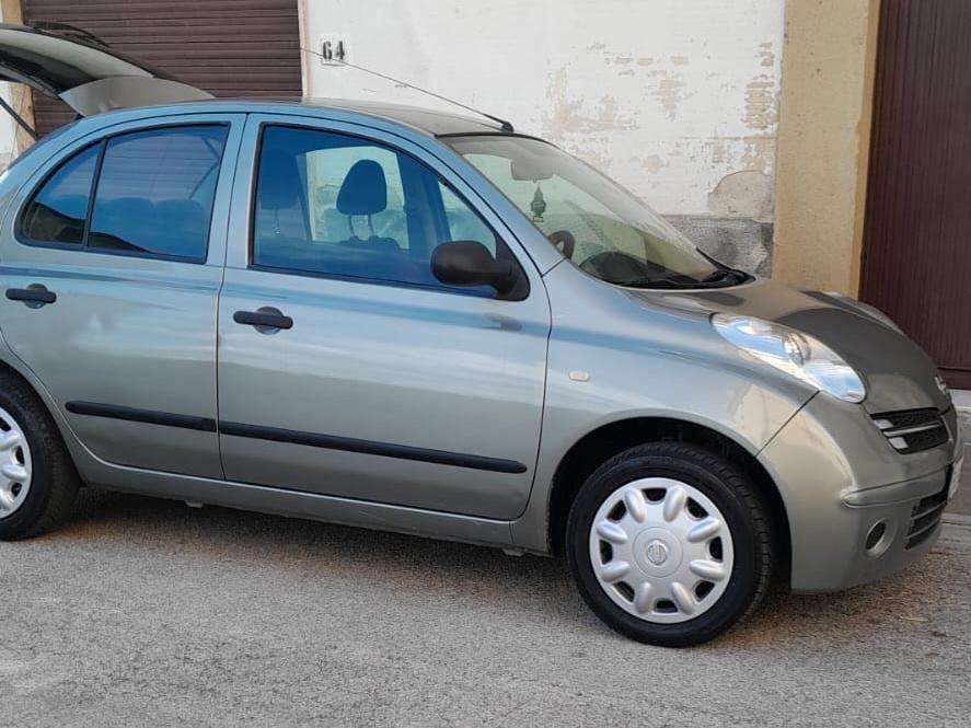 Nissan MicraMicra III 2003 5p 1.2 Acenta FL