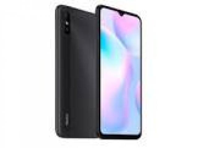 Beltel - redmi 9at cellulare xiaomi redmi 9at 2+32 duos granite grey tim tipo economico