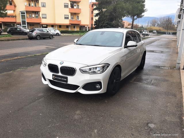 Bmw 118d 5p. msport