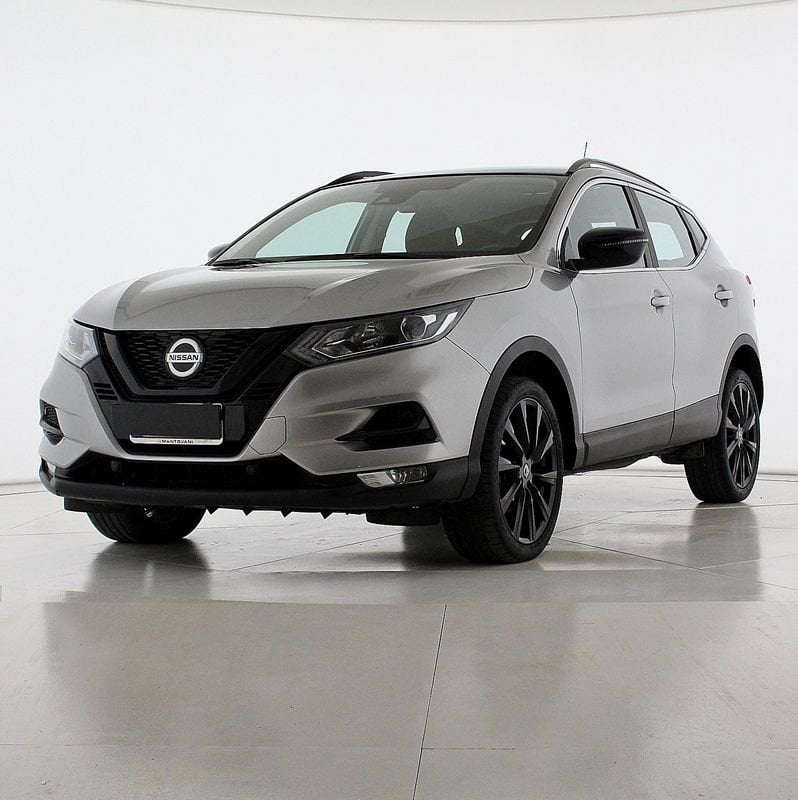 Nissan Qashqai1.5 dCi 115 CV N-Tec Start