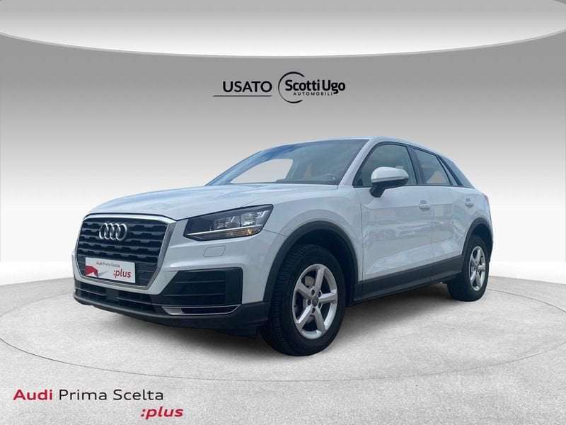 Audi Q230 TDI S tronic Business