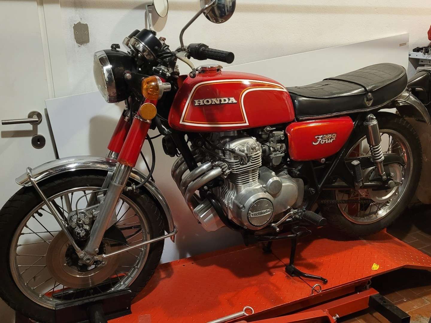 Honda CB 350