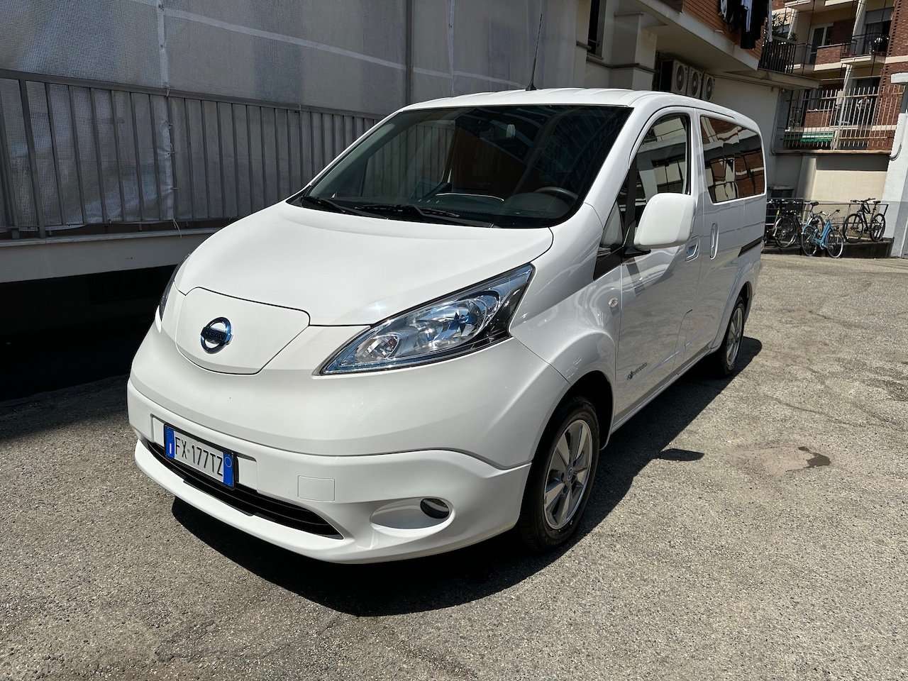 Nissan E-NV200e-NV Evalia 40kW 7 Posti